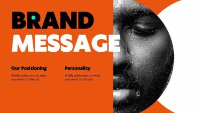 Bold Branding Kit. Free Presentation Template — SlidesCarnival