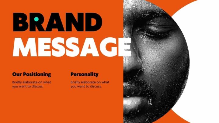 Bold Branding Kit. Free Presentation Template — SlidesCarnival