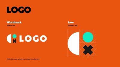 Bold Branding Kit. Free Presentation Template — SlidesCarnival
