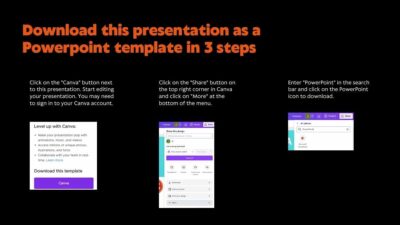 Bold Branding Kit. Free Presentation Template — SlidesCarnival