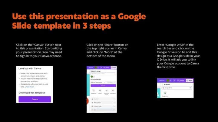 Bold Branding Kit. Free Presentation Template — SlidesCarnival