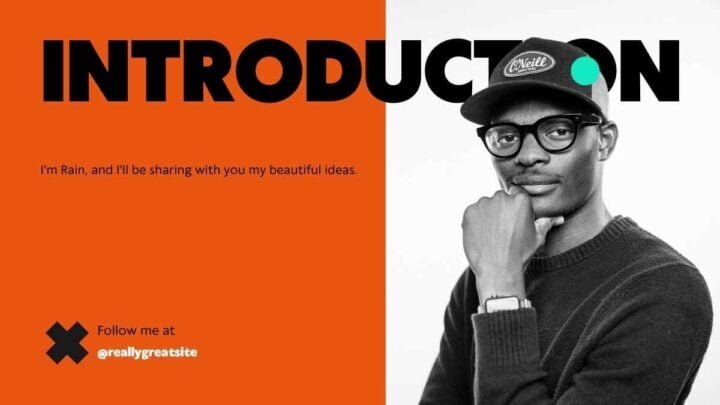 Bold Branding Kit. Free Presentation Template — SlidesCarnival