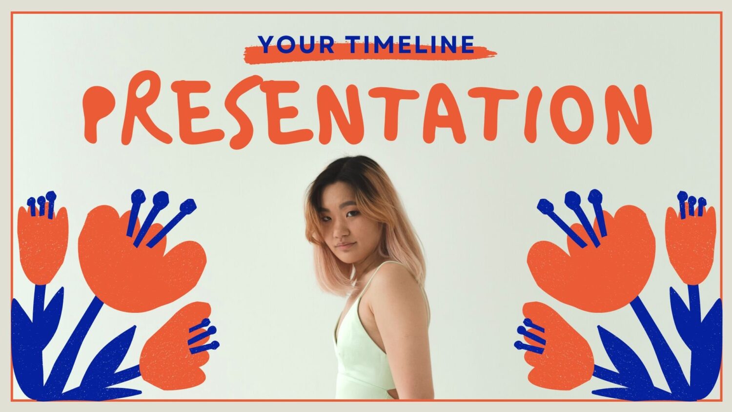 Persons Life Timeline. Free Presentation Template — SlidesCarnival