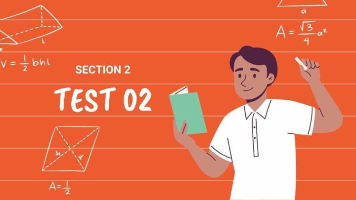 Illustrated Mathematics Quiz. Free PPT & Google Slides Template ...