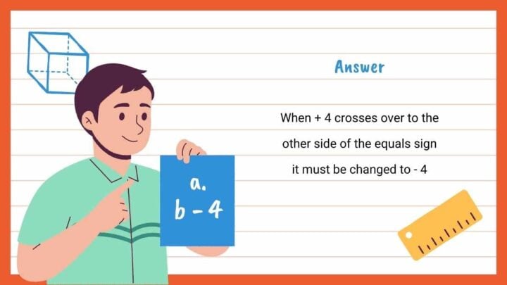 Illustrated Mathematics Quiz. Free PPT & Google Slides Template ...