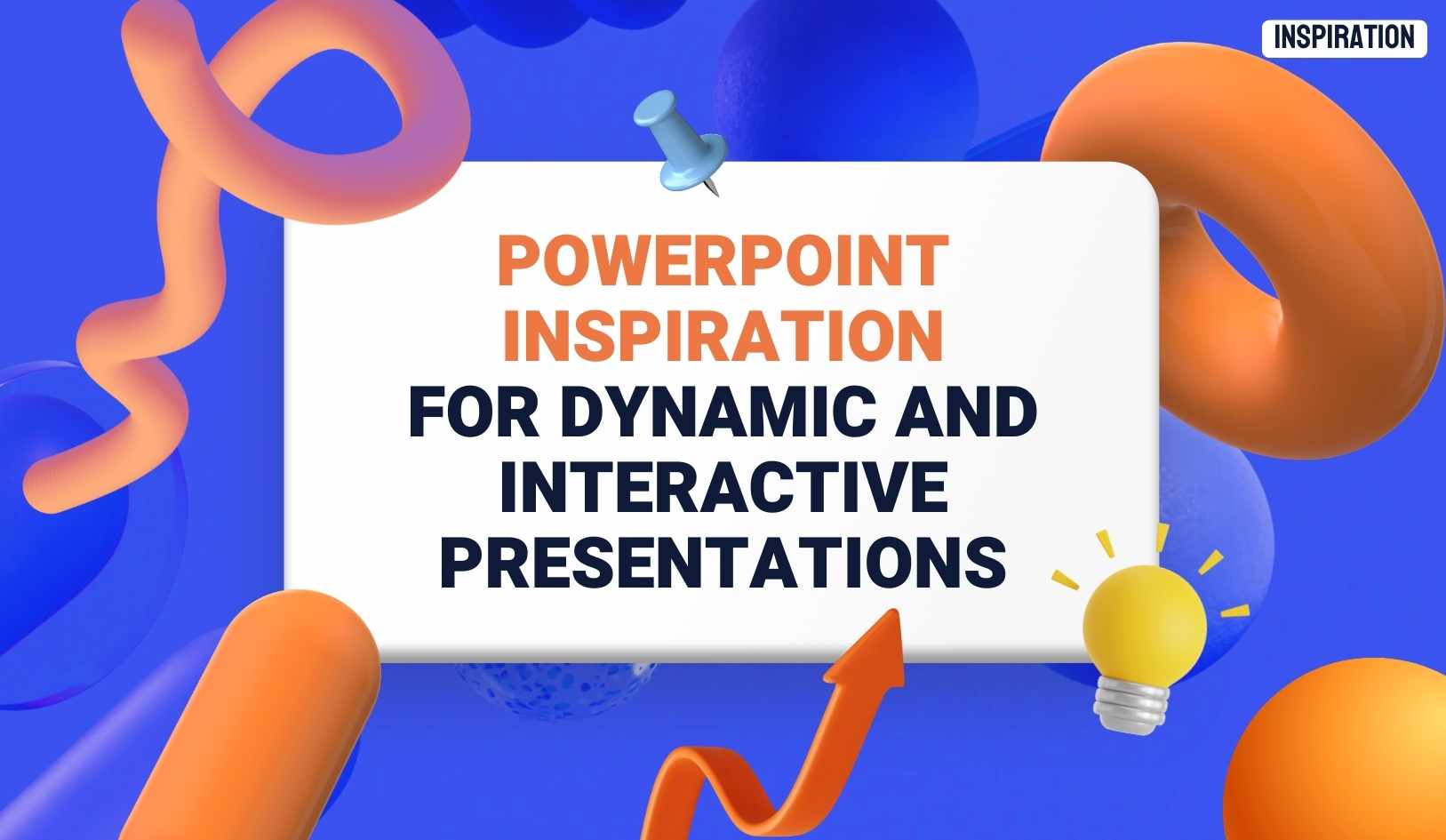 PowerPoint Inspiration for Dynamic and Interactive Presentations ...
