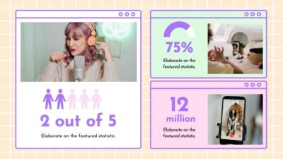 Pastel Cute Interface Marketing Plan. Free PPT & Google Slides Template ...