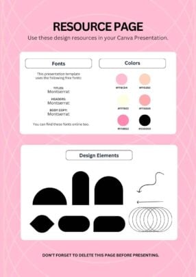 Pastel Elements of Flowchart Infographic. Free PPT & Google Slides ...