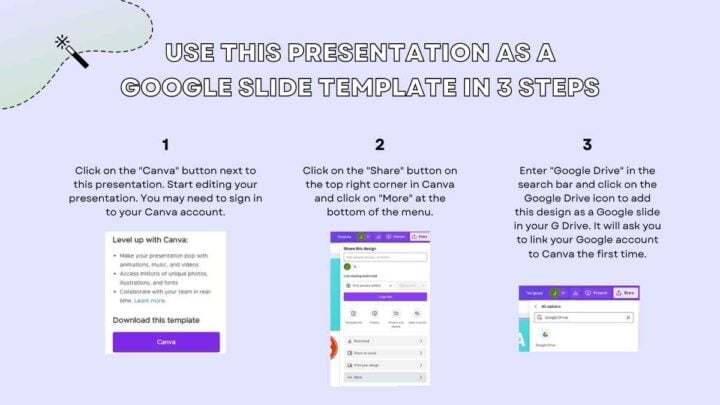 How to Pick the Best Color Palette for Your Google Slides Presentation ...