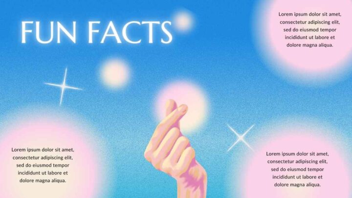 KPOP Dreamcore Aesthetic Background. Free PPT & Google Slides Template ...