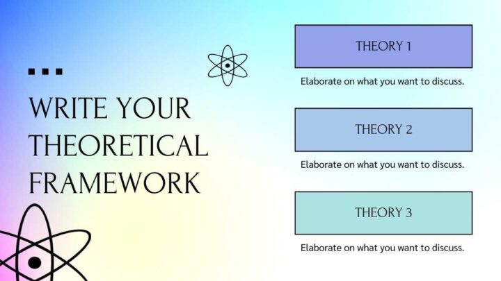 Pastel Multicolor Gradient Formal Research Paper. Free PPT & Google ...
