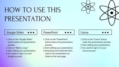 Pastel Multicolor Gradient Formal Research Paper. Free PPT & Google ...