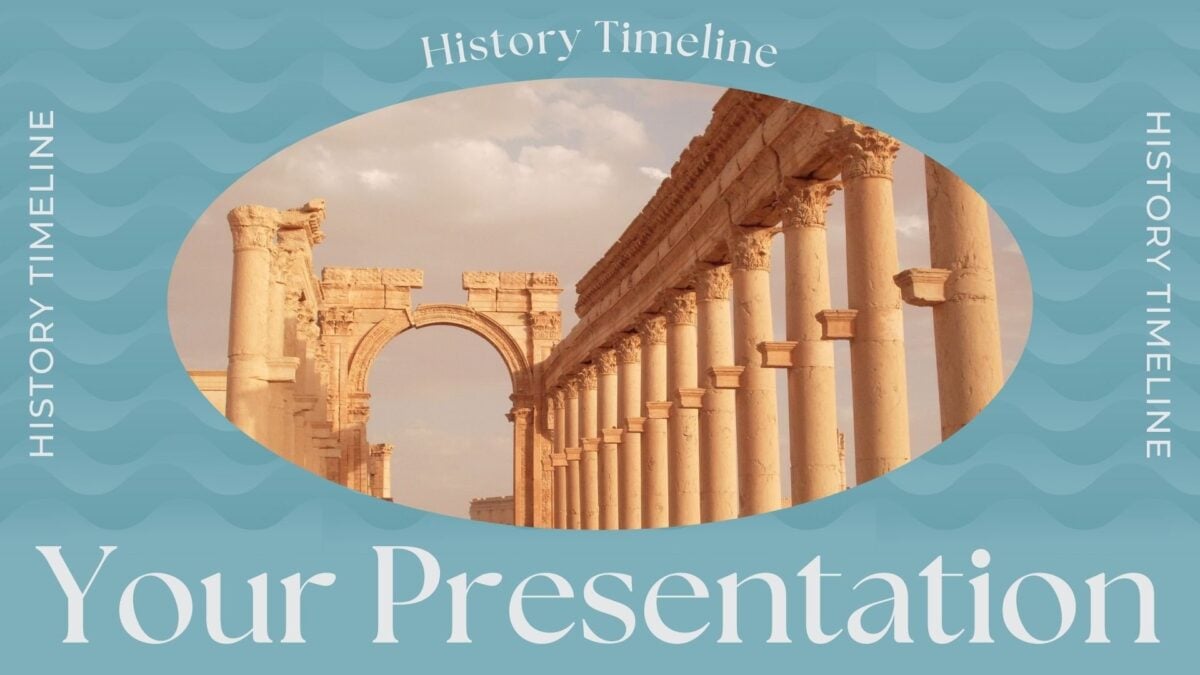 Free Versatile Timeline PowerPoint Templates & Google Slides Themes ...