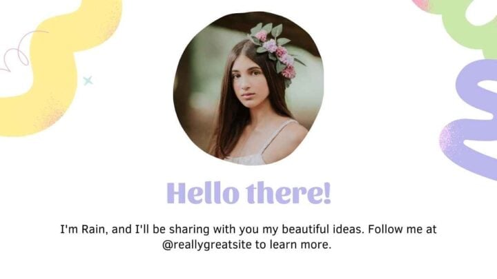 Pastel Portfolio Illustrative Business. Free PPT & Google Slides ...