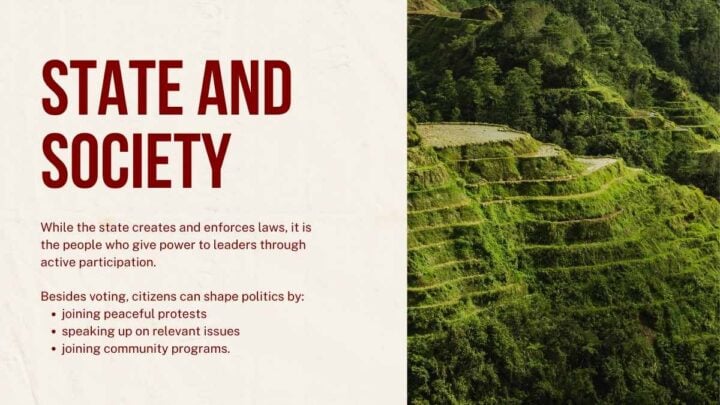 Philippine Politics and Governance Lesson for High School. Free PPT ...
