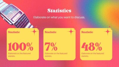 Y2K LGBT Pride Day. Free Presentation Template — SlidesCarnival