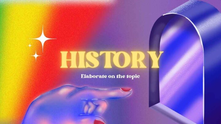 Y2K LGBT Pride Day. Free Presentation Template — SlidesCarnival