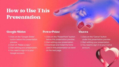 Y2K LGBT Pride Day. Free Presentation Template — SlidesCarnival