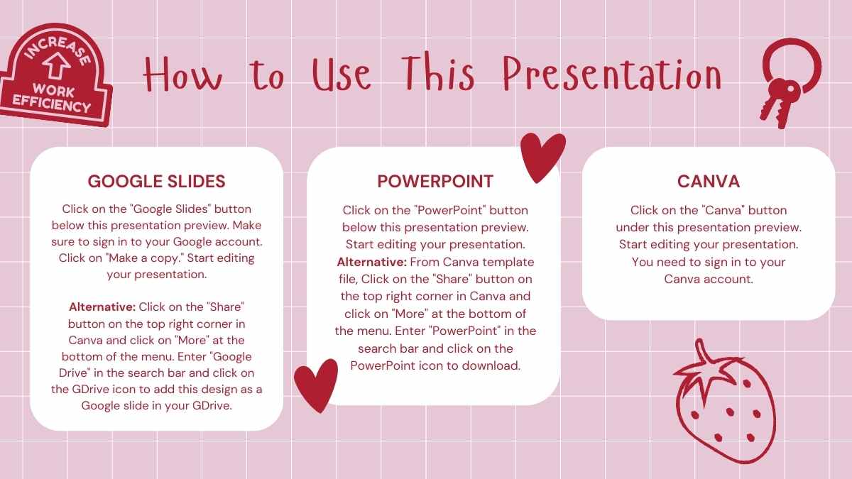 Retro Online Learning Planner. Free Presentation Template — SlidesCarnival