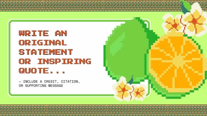 Pixel Art Wikang Filipino Lesson for Kindergarten. Free Lesson Slides ...