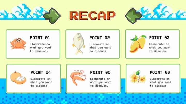 Pixel Art Wikang Filipino Lesson for Kindergarten. Free Lesson Slides ...