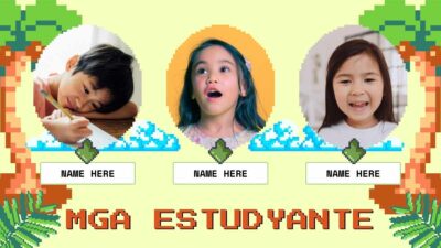 Pixel Art Wikang Filipino Lesson for Kindergarten. Free Lesson Slides ...