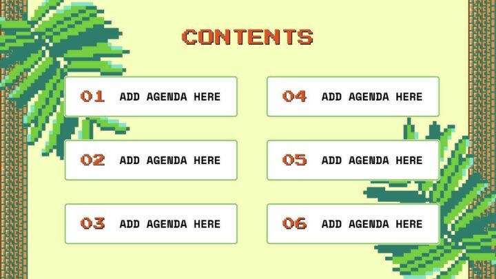 Pixel Art Wikang Filipino Lesson for Kindergarten. Free Lesson Slides ...