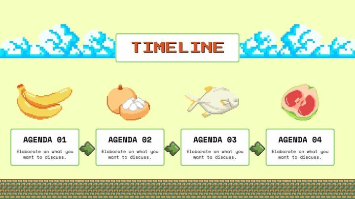 Pixel Art Wikang Filipino Lesson for Kindergarten. Free Lesson Slides ...