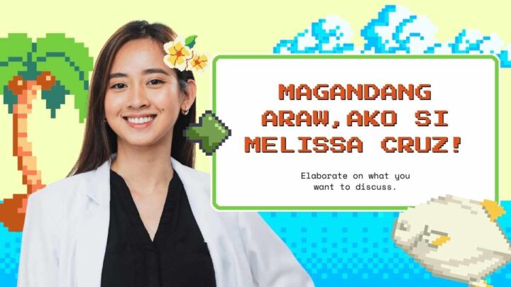 Pixel Art Wikang Filipino Lesson for Kindergarten. Free Lesson Slides ...