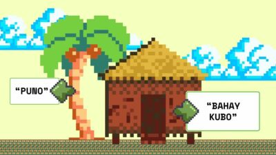 Pixel Art Wikang Filipino Lesson for Kindergarten. Free Lesson Slides ...