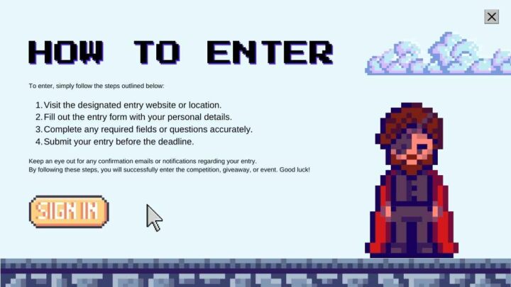 Video Game Creation Hackathon. Free Slides Template — SlidesCarnival