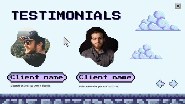 Video Game Creation Hackathon. Free Slides Template — SlidesCarnival