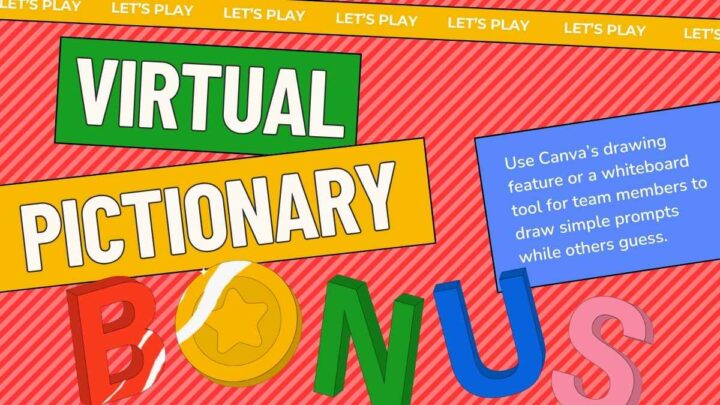 Online Team Building Games. Free PPT & Google Slides Template ...