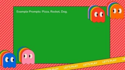 Online Team Building Games. Free PPT & Google Slides Template ...