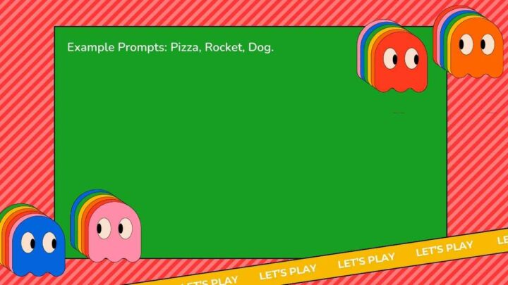 Online Team Building Games. Free PPT & Google Slides Template ...