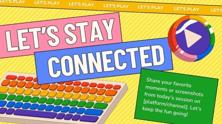 Online Team Building Games. Free PPT & Google Slides Template ...