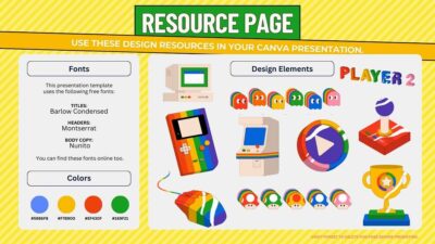 Online Team Building Games. Free PPT & Google Slides Template ...