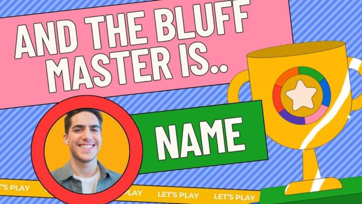 Online Team Building Games. Free PPT & Google Slides Template ...