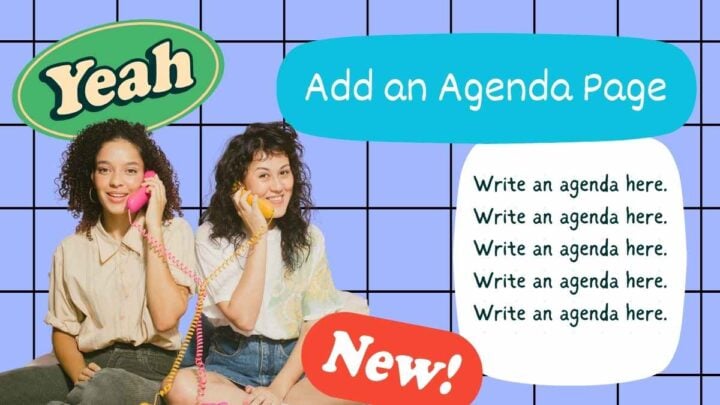 Playful Team Building Class for Elementary. Presentation Template ...