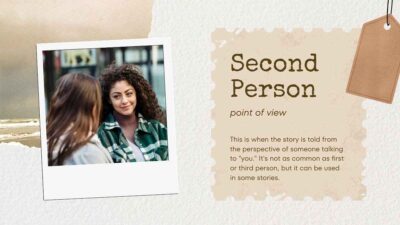 Point of View and Author's Purpose Lesson for Middle School. Free ...