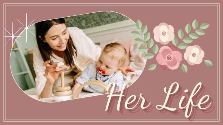 Pretty Mother's Day Jeopardy. Free Game Slides Template — SlidesCarnival