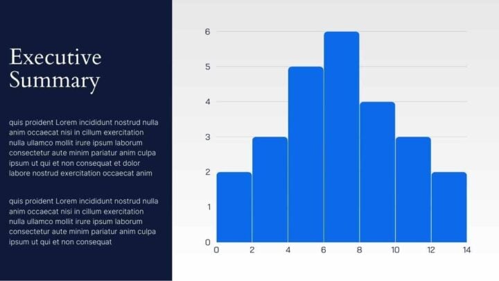 McKinsey Consulting Report. Free PPT & Google Slides Template ...