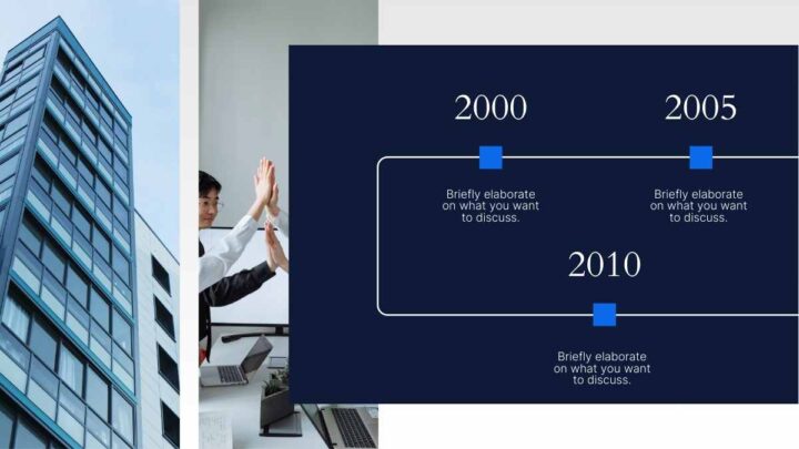 McKinsey Consulting Report. Free PPT & Google Slides Template ...