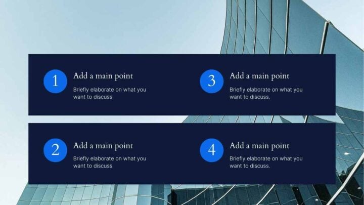McKinsey Consulting Report. Free PPT & Google Slides Template ...