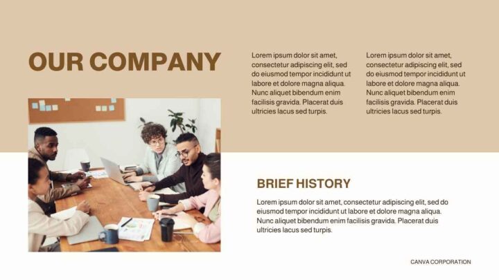 How to Make a Business Presentation | Slidescarnival