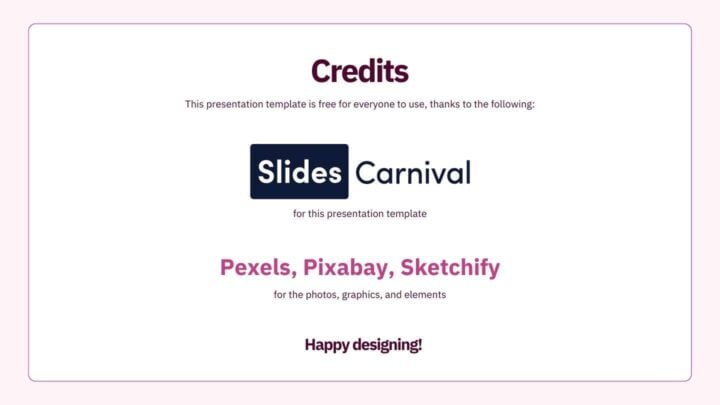 Therapy Referral Form. Free Docs Template — SlidesCarnival