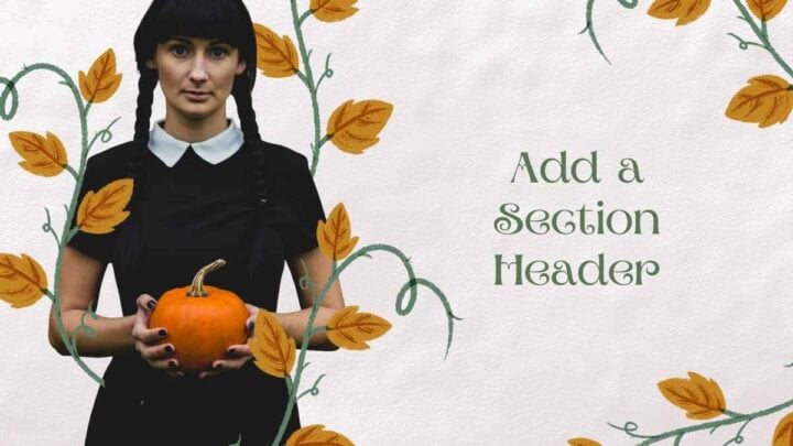 Pumpkins Minitheme for Marketing. Presentation Template — SlidesCarnival