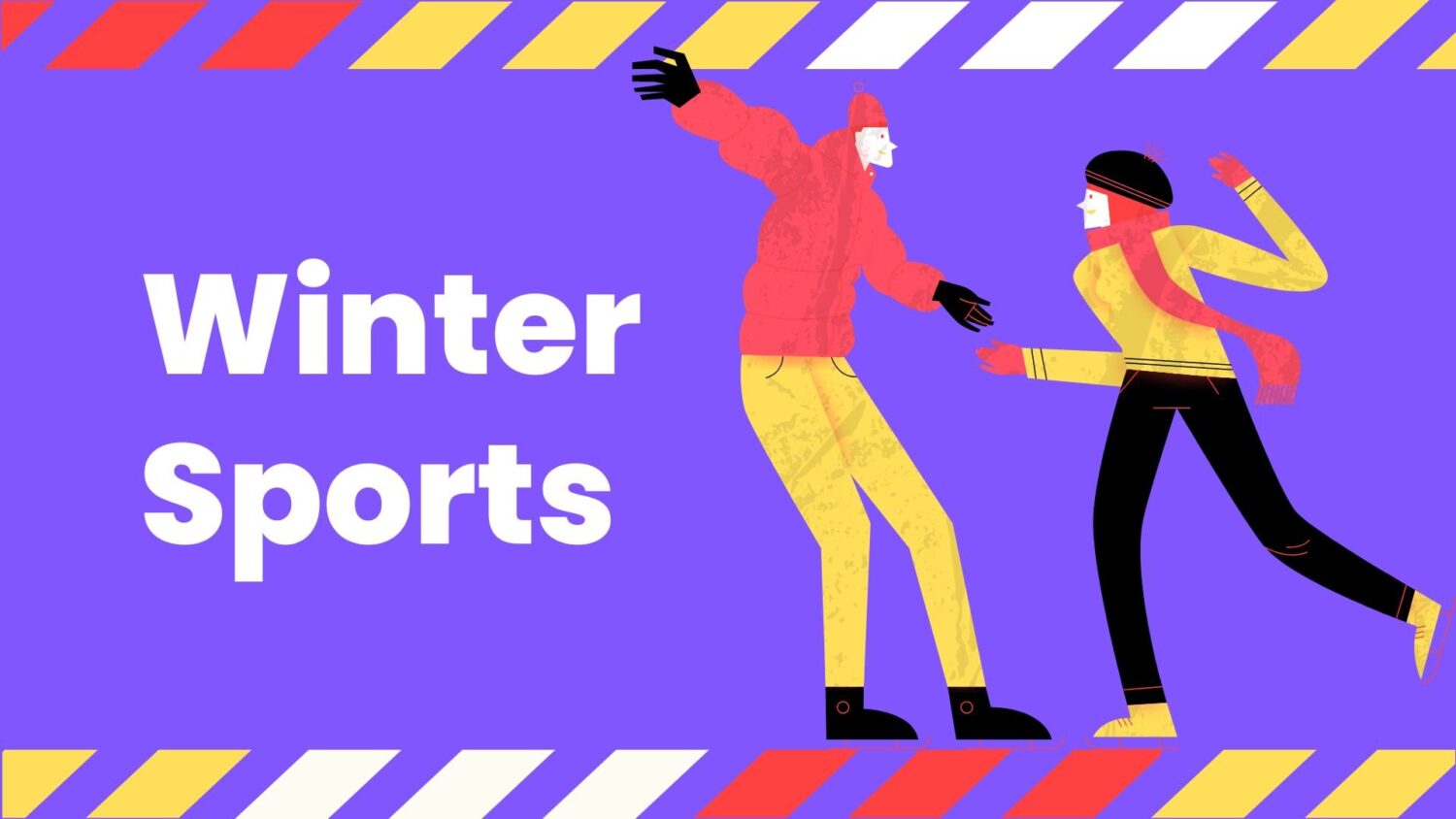 Winter Sports. Free PPT & Google Slides Template — SlidesCarnival