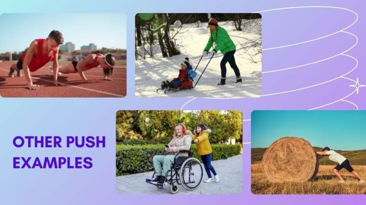Push and Pull Forces Lesson for High School. Free Lesson Slides ...