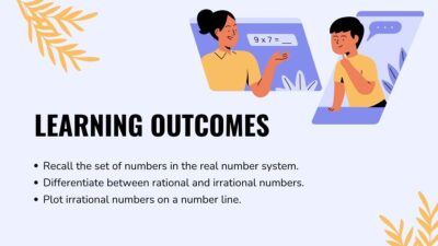 Rational and Irrational Numbers Lesson for Middle School. Free PPT ...